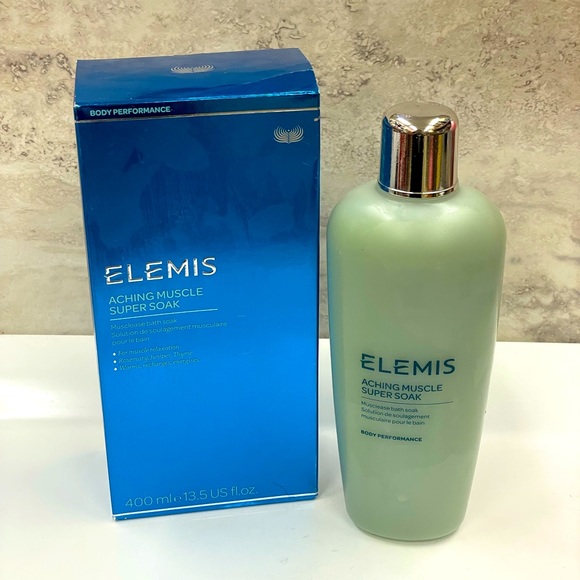 ELEMIS | Bath & Body | Elemis Aching Muscle Super Soak | Poshmark